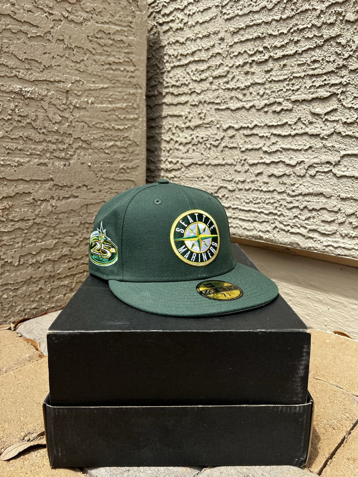 New Era Seattle Mariners Crossover Pack fitted 7 5/8 | Grailed