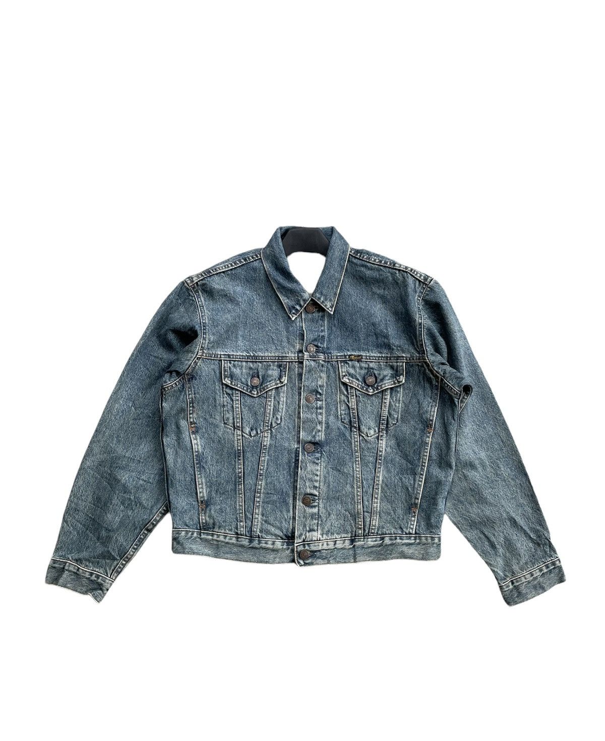 Vintage Bobson Vintage Denim Jacket | Grailed