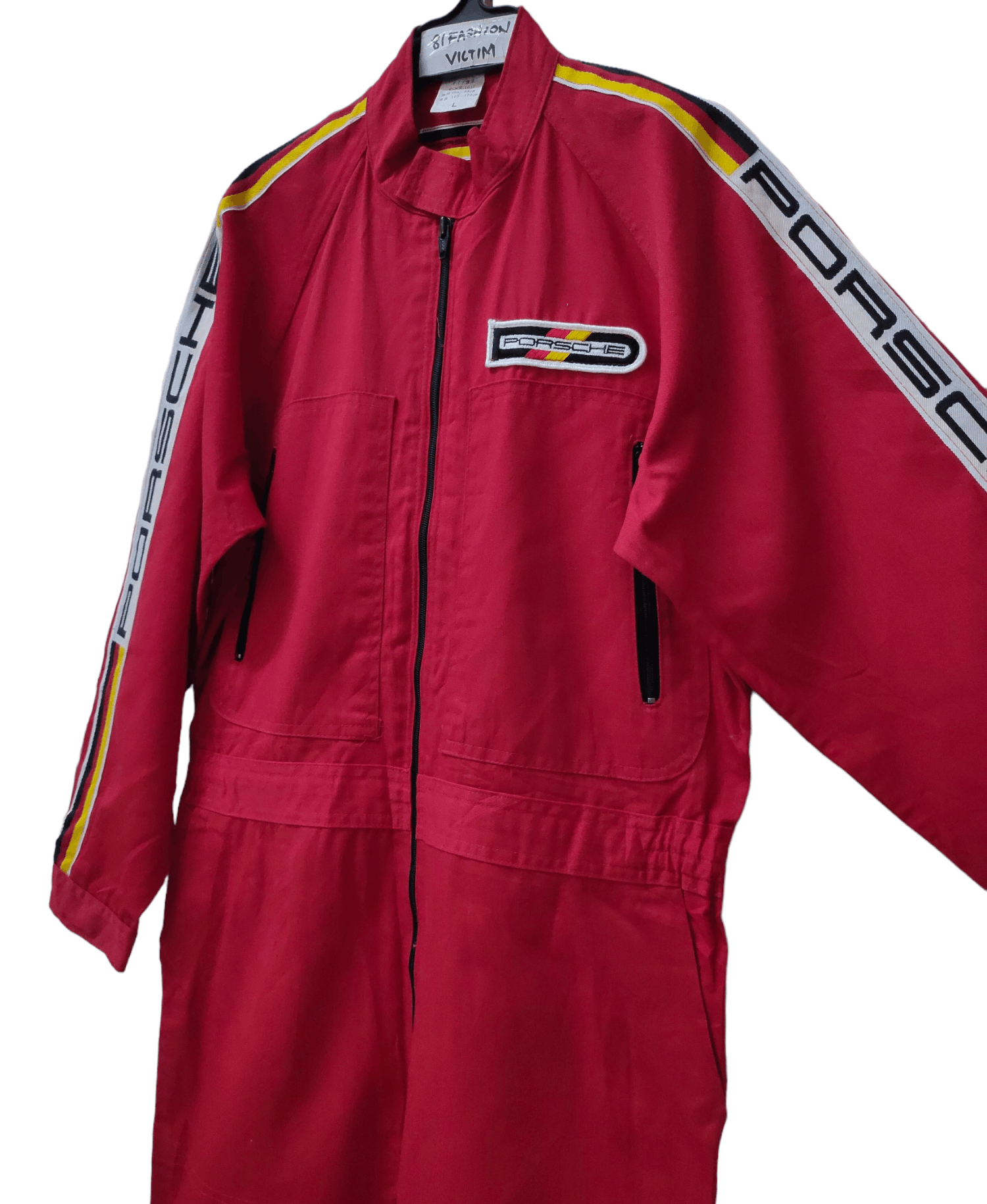 Porsche Design 🔥RARE🔥Porsche Vintage Motor Racing Overalls | Grailed