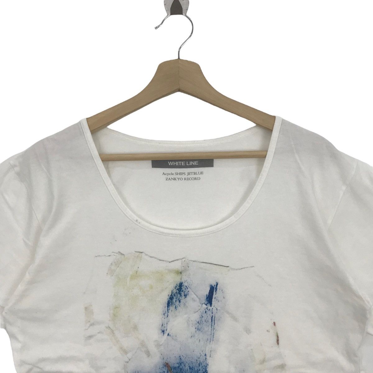 Japanese Brand × SHIPS × Ships Jet Blue Acycle SHIPS JETBLUE ZANK YO ...
