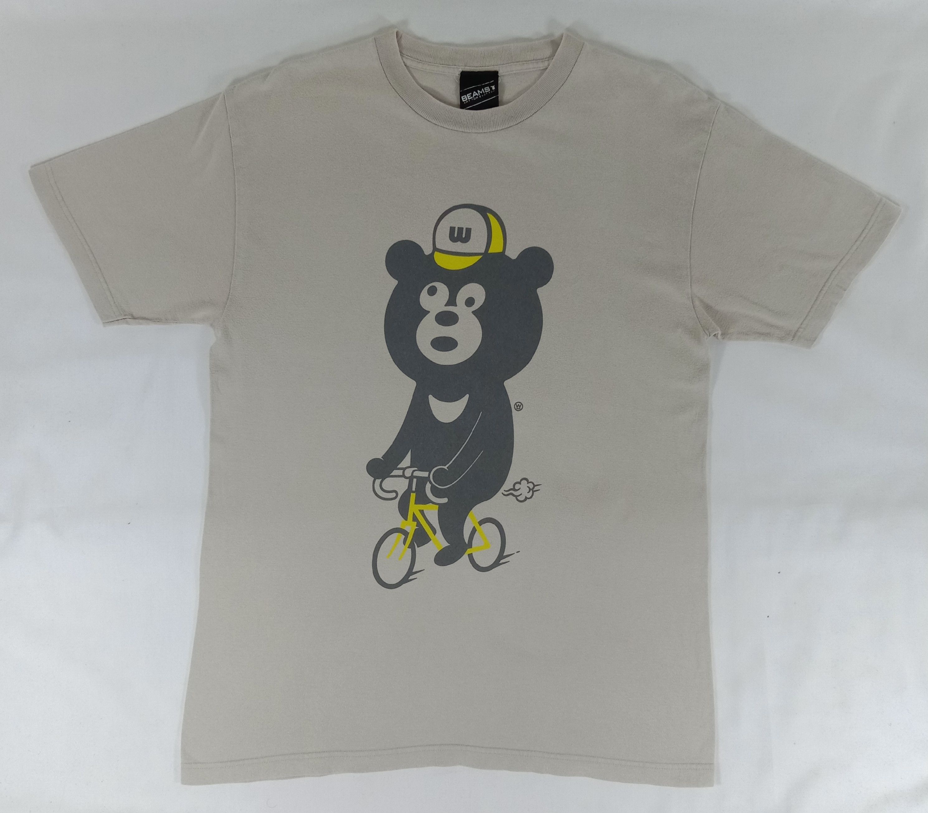Beams Plus Vintage Beams The Wonderful Design Works T Shirt | Grailed