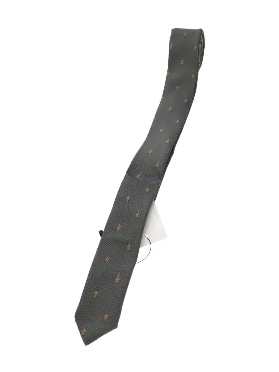 Undercover Middle Finger Tie | Grailed
