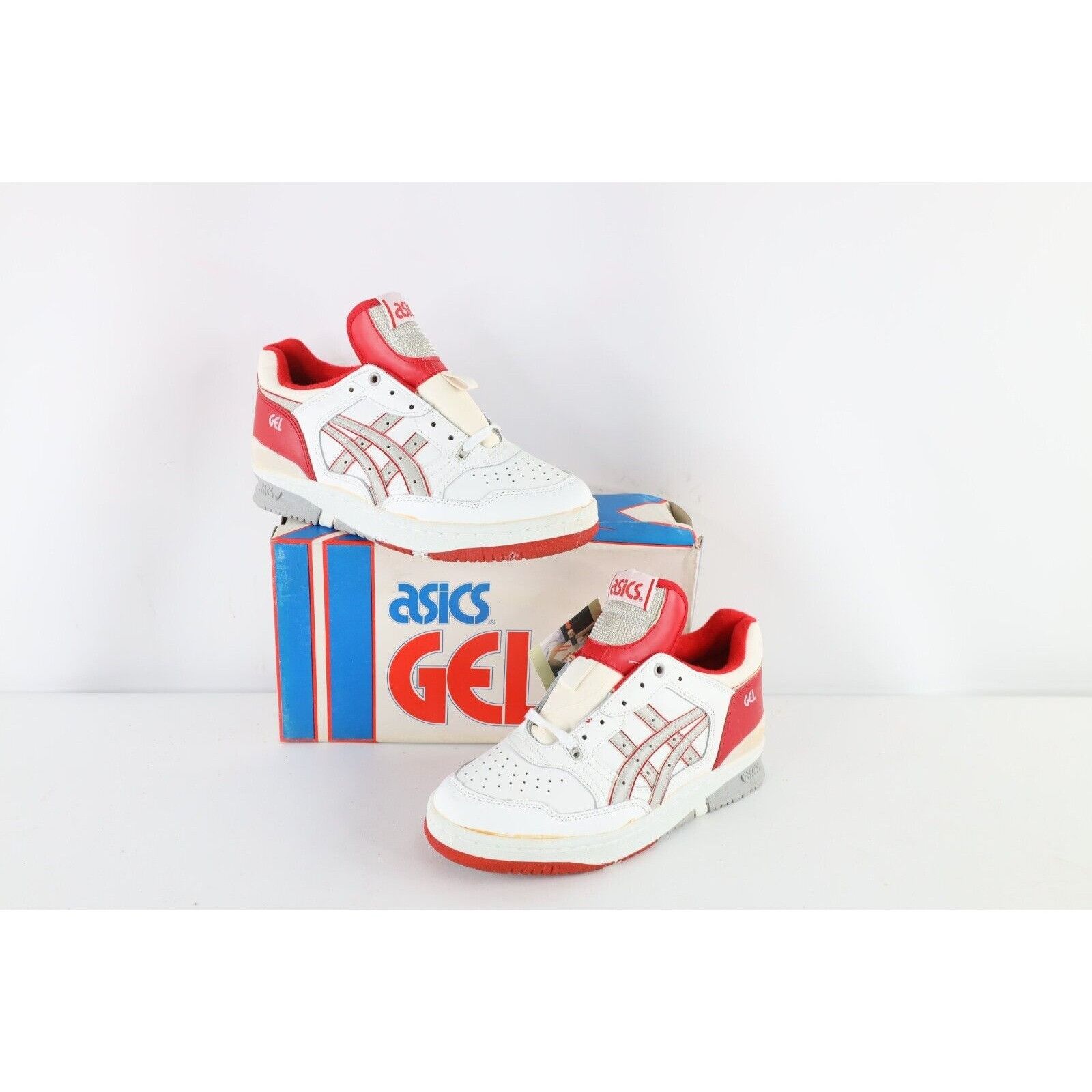 Asics × Vintage NOS Vintage 90s Asics Gel Extreme Sneakers Shoes AS IS ...