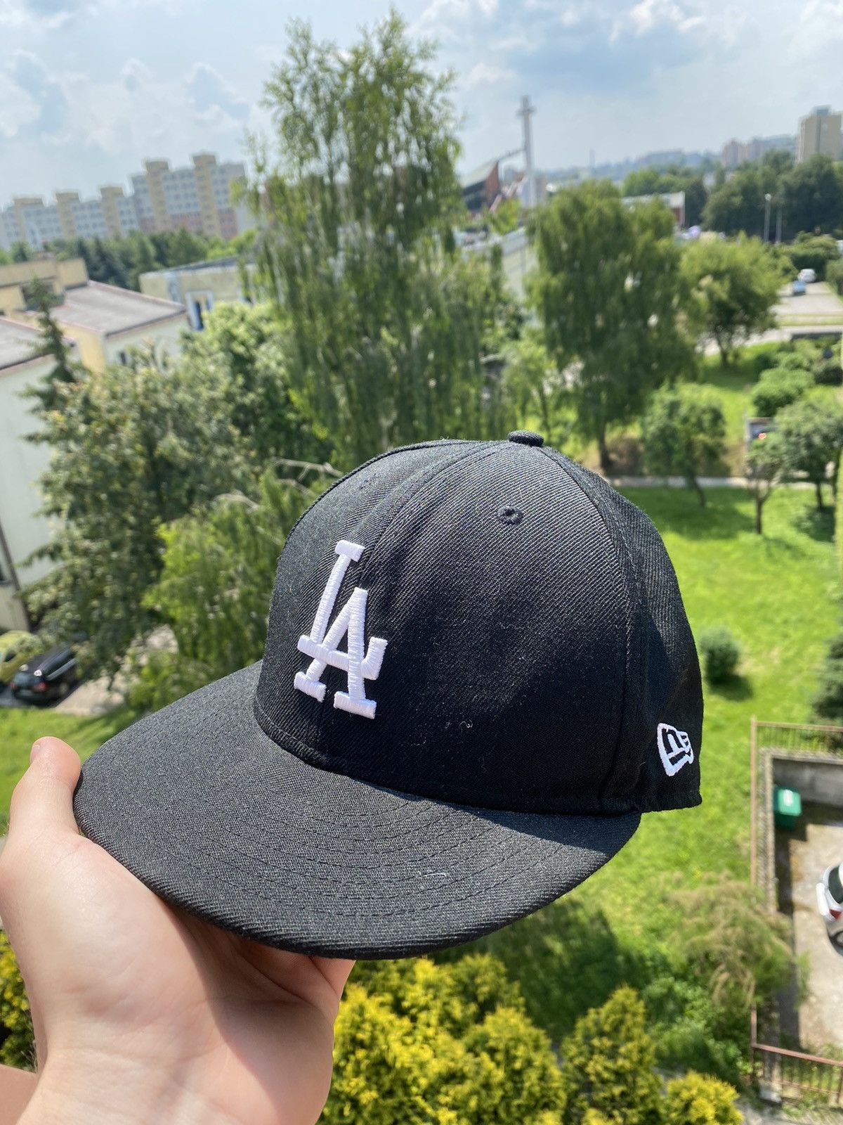 La × New Era × Streetwear 🧢 Los Angeles cap , y2k style | Grailed
