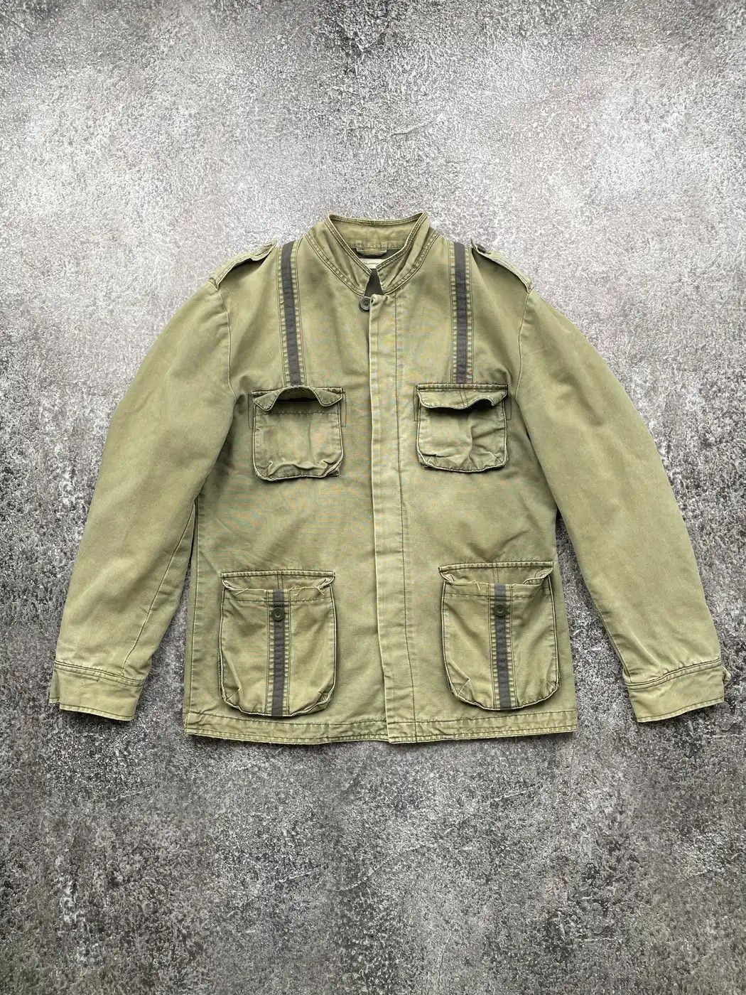 Vintage Vintage Japanese Work Jacket | Grailed