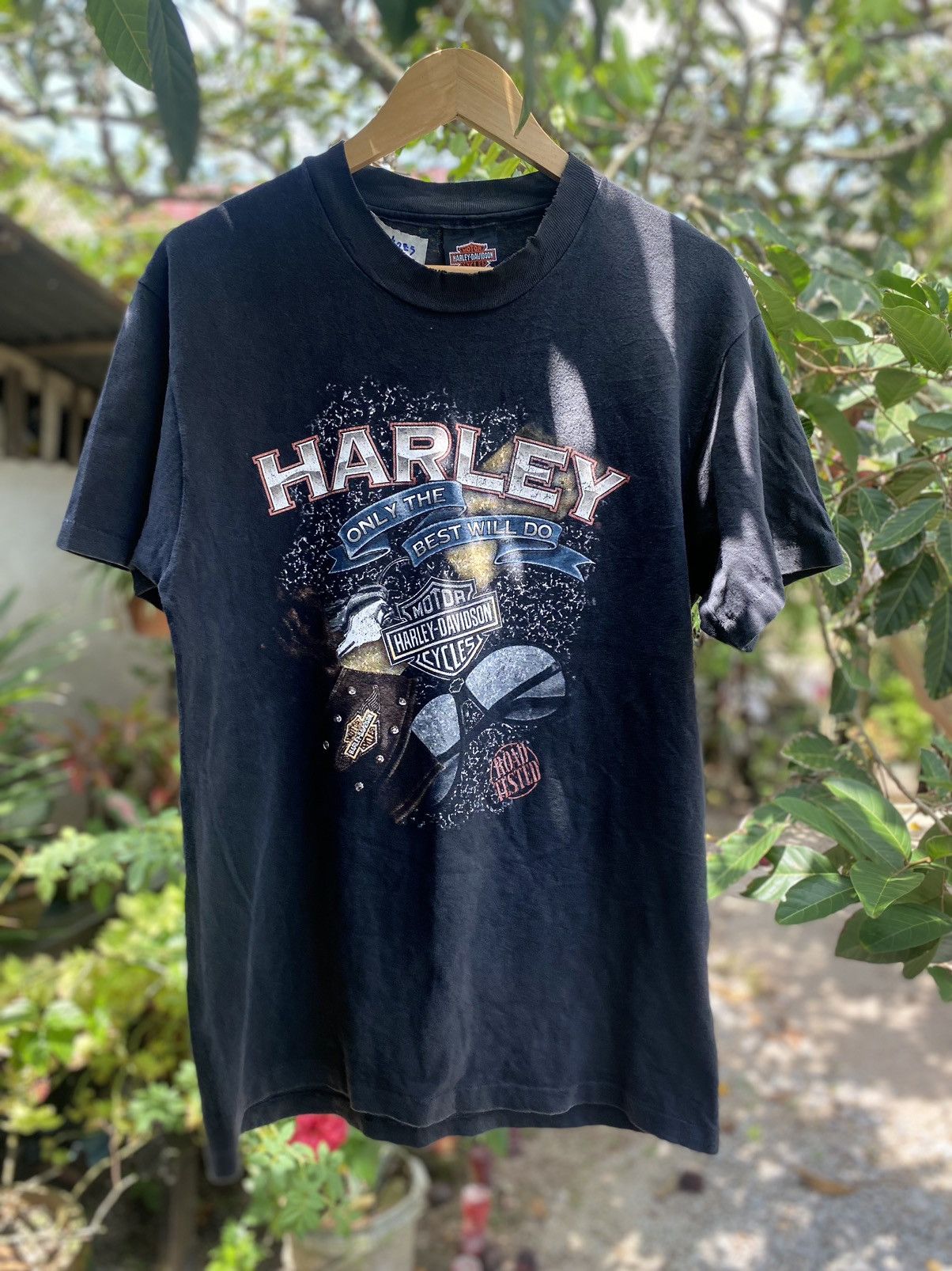 Vintage Vintage Harley Davidson South Seas Hawaii 1996 | Grailed