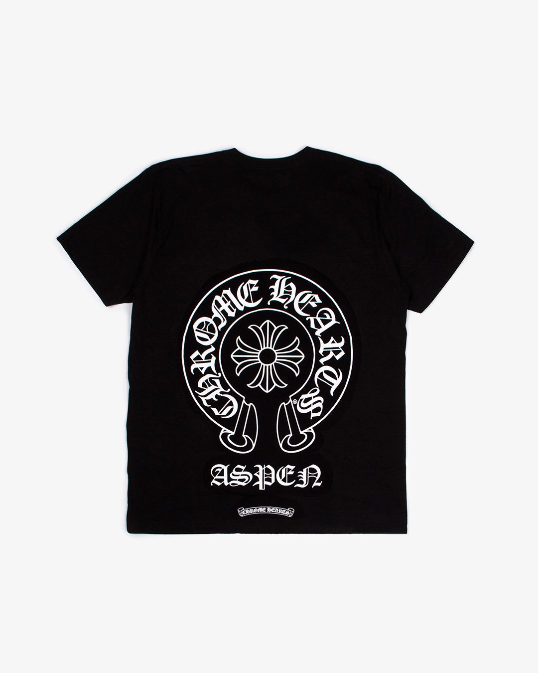 Chrome Hearts CHROME HEARTS ASPEN EXCLUSIVE POCKET TEE | Grailed