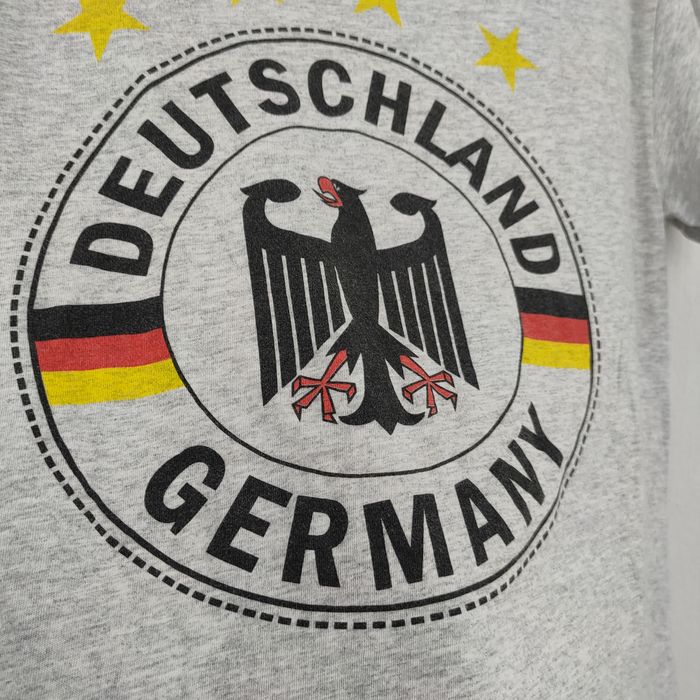 Vintage Germany big logo T-Shirt | Grailed