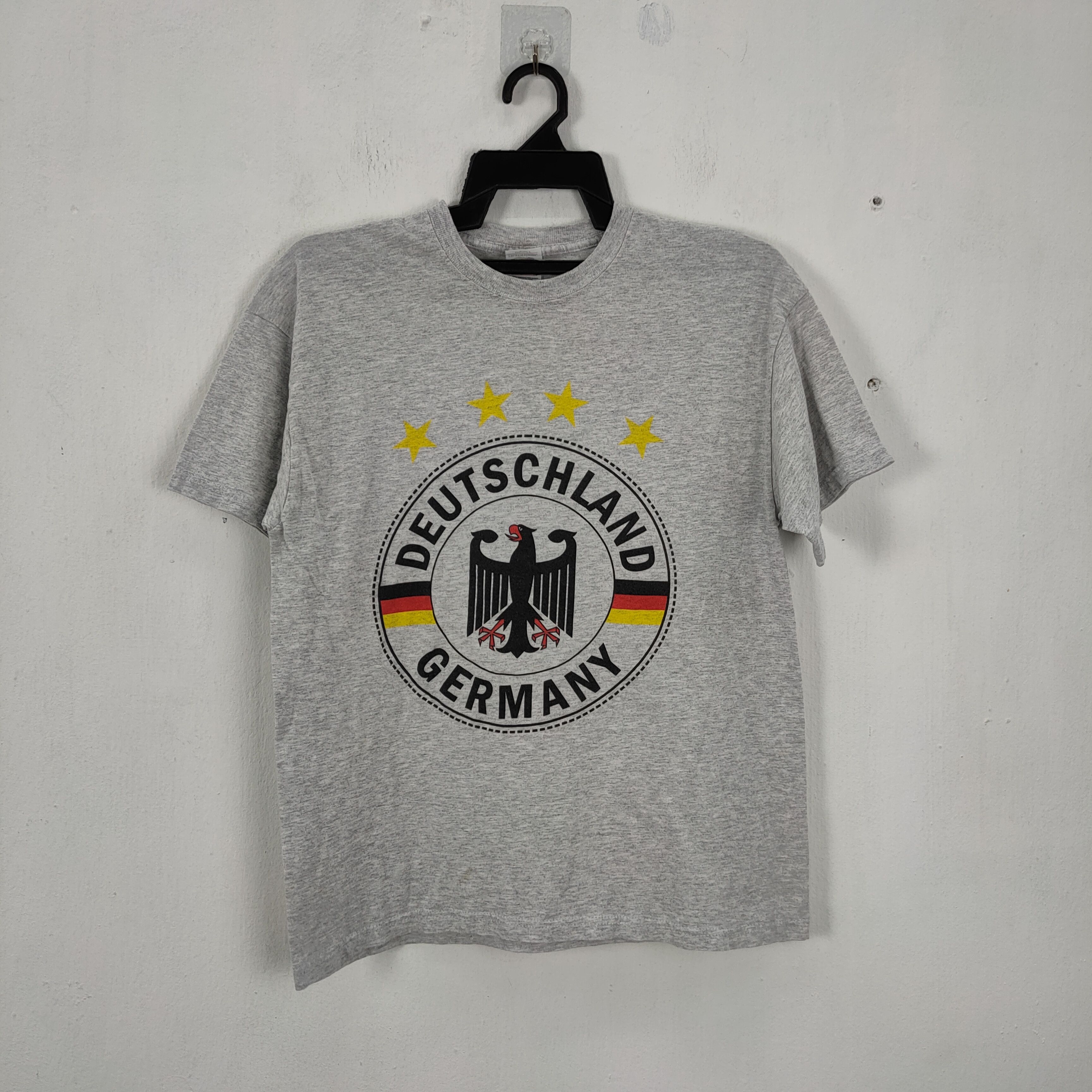 Vintage Germany big logo T-Shirt | Grailed