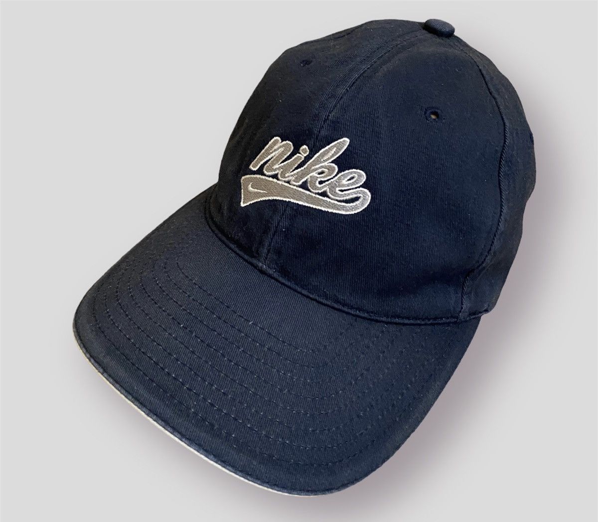 Nike × Retro Hat × Vintage Nike Cap Vintage Retro Logo One Size | Grailed