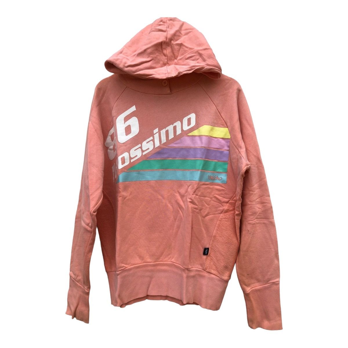 Mossimo Mossimo Hoodie Embriodery Logo | Grailed