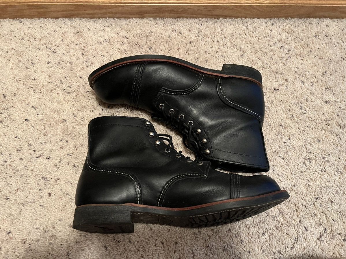 Red Wing Iron Ranger | Grailed