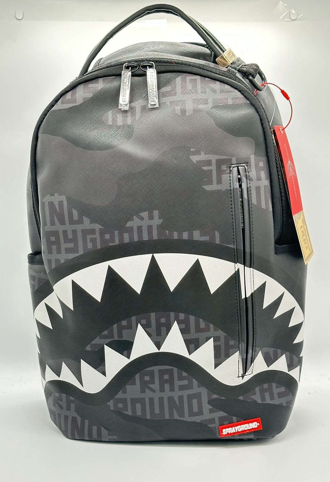 Sprayground Sprayground Limited Edition Shark Bite Backpack New | Grailed