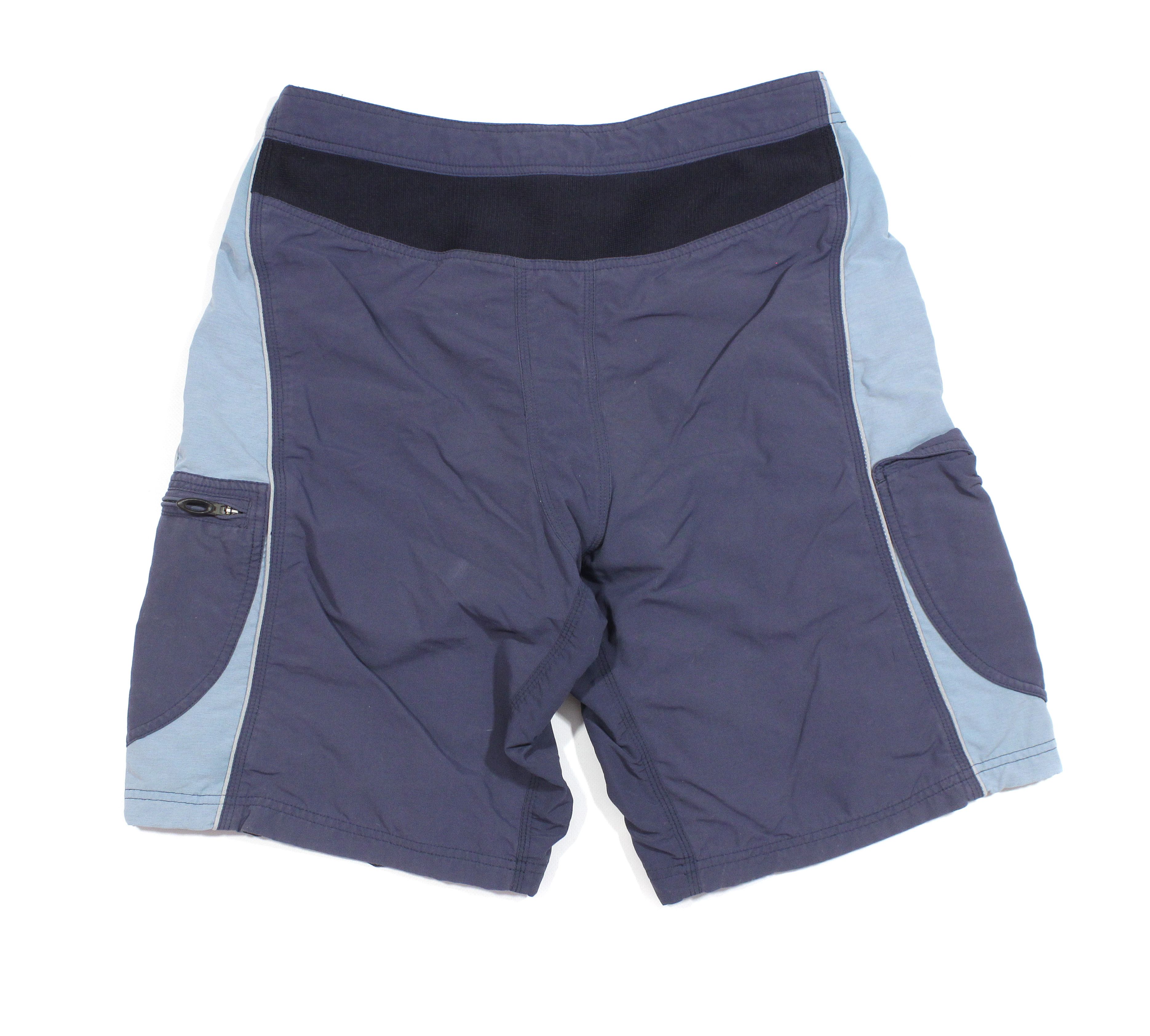 Oakley 00S Logo Tech Gorpcore Nylon Shorts Vintage | Grailed