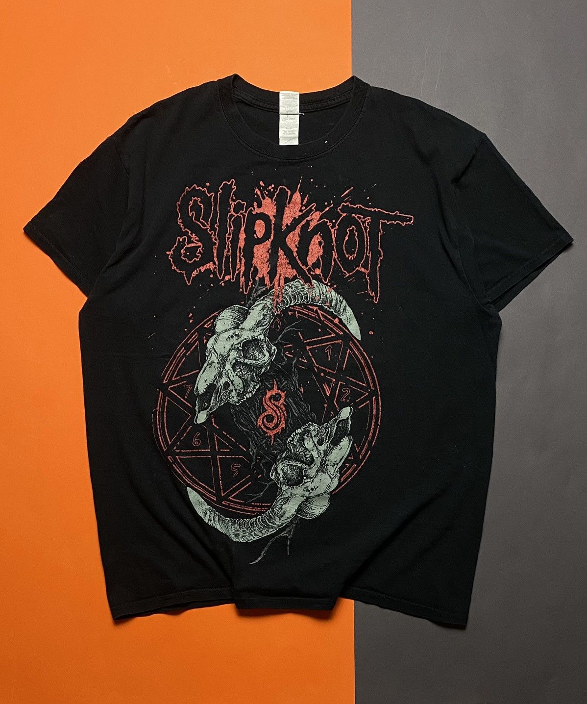 Slipknot Vintage Slipknot tee band t-shirts | Grailed