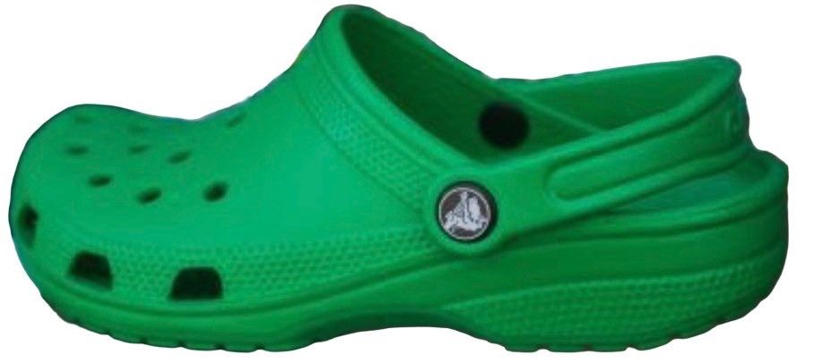 Crocs Crocs Classic Clog in Kelly Green | Grailed
