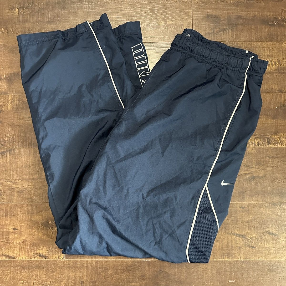 Nike × Streetwear × Vintage Vintage Y2K Nike Trackpants | Grailed