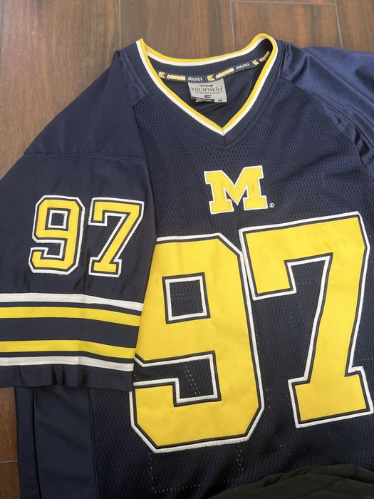 Vintage Vintage Michigan Football Jersey | Grailed