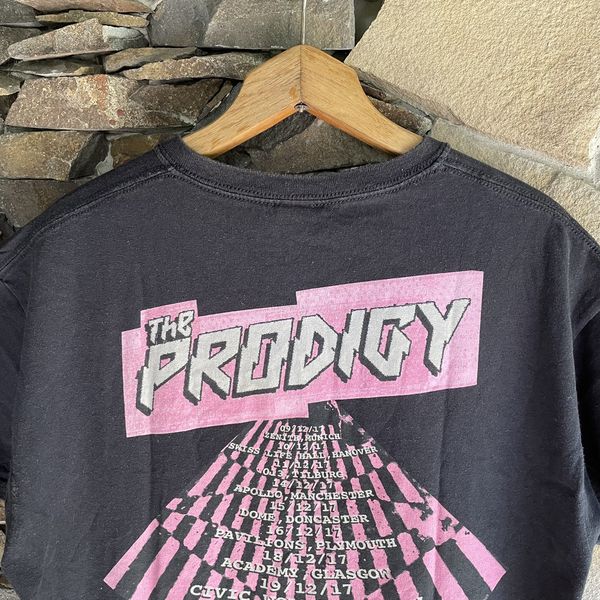Vintage Vintage The Prodigy Ant Tour T-Shirt | Grailed