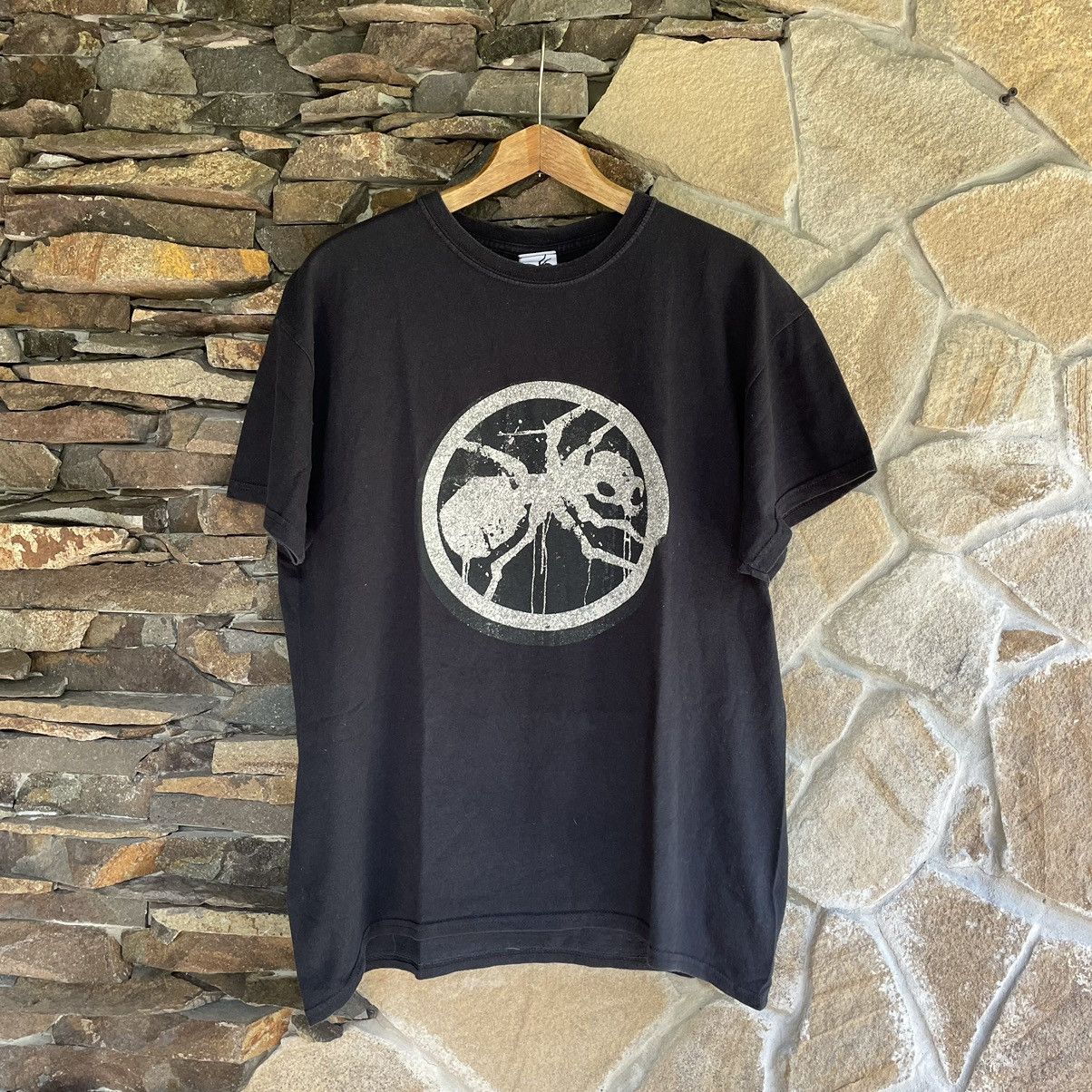 Band Tees × Vintage Vintage The Prodigy Ant Tour T-Shirt | Grailed