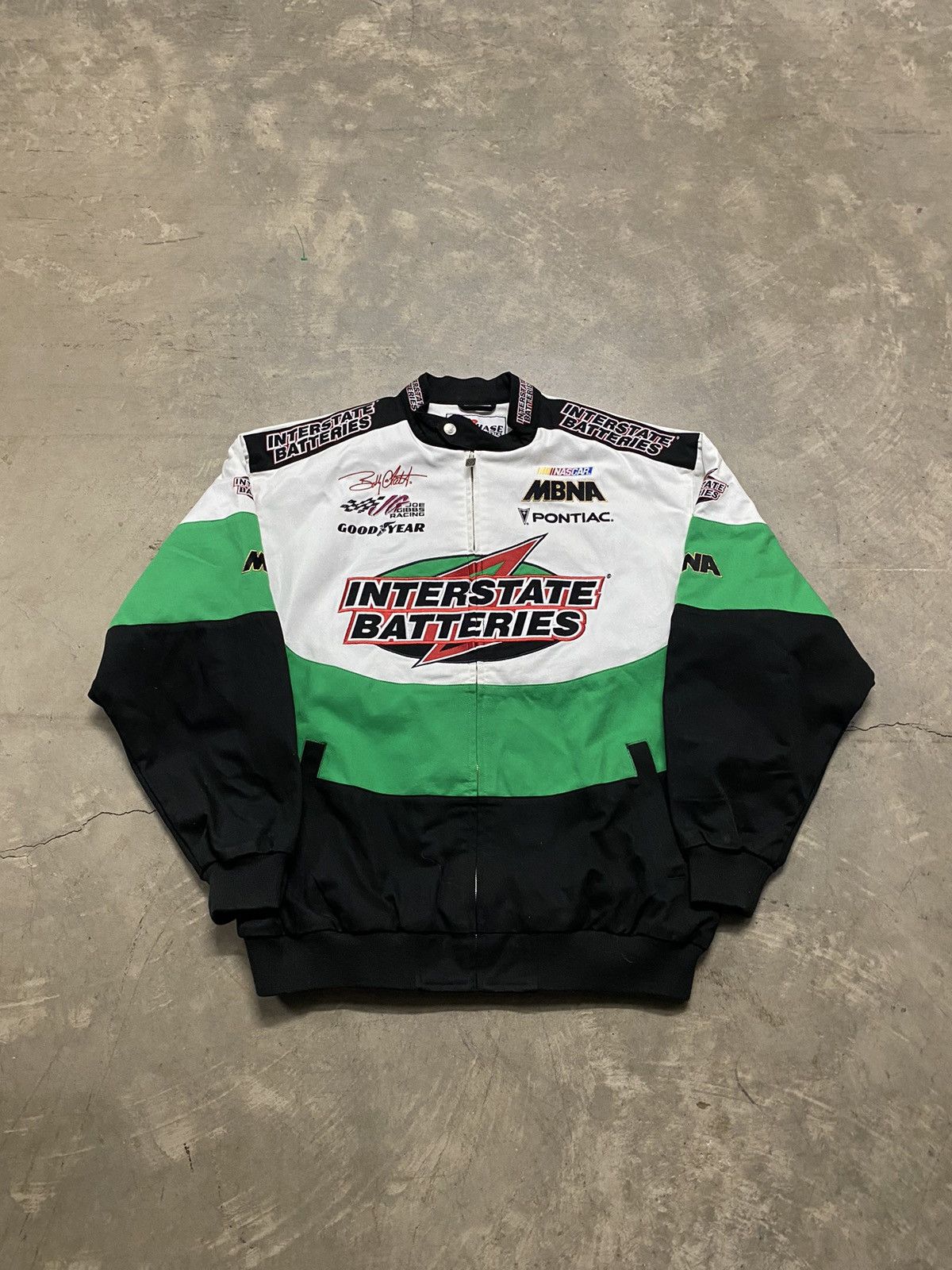 Vintage Vintage 90’s Chase Authentics Racing Jacket | Grailed