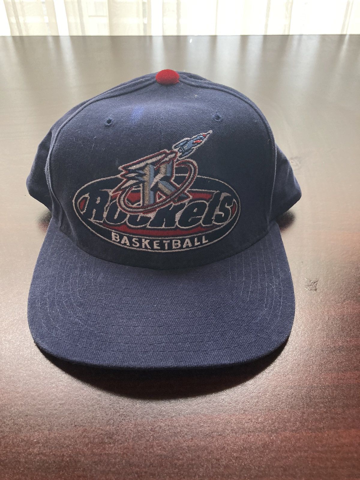 Vintage Vintage 90s Houston Rockets Basketball Starter Hat | Grailed