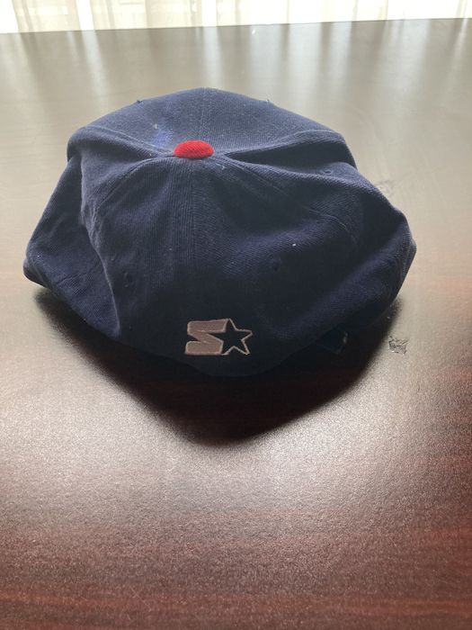 Vintage Vintage 90s Houston Rockets Basketball Starter Hat | Grailed