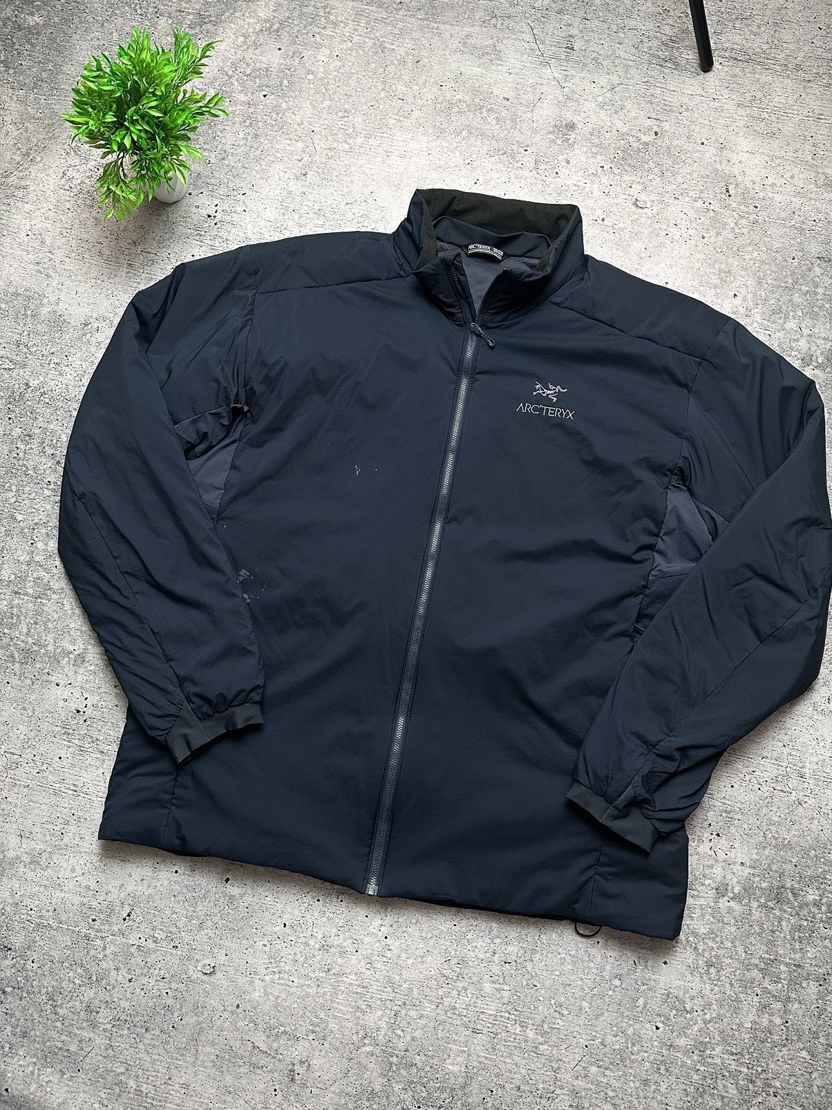 Arc'Teryx × Streetwear Arcteryx Atom AR Light Jacket | Grailed