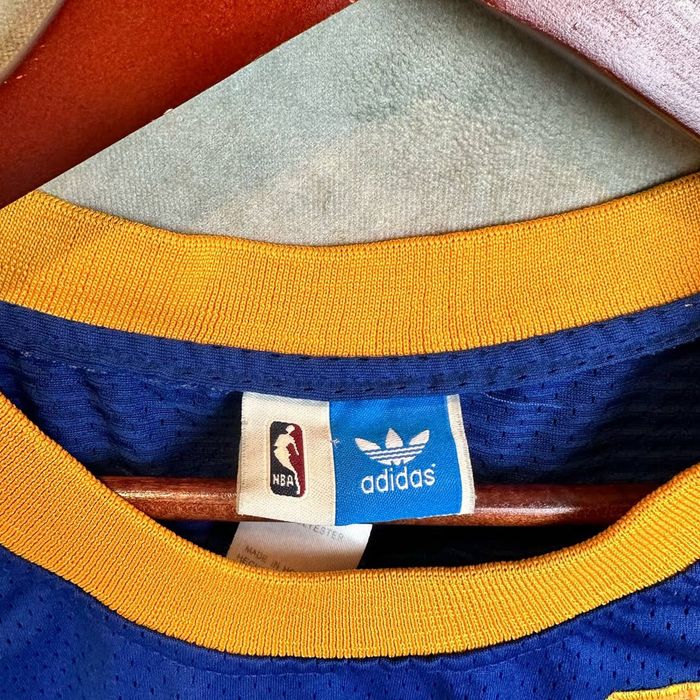 Adidas Allen Iverson Denver Nuggets Throwback Jersey M | Grailed