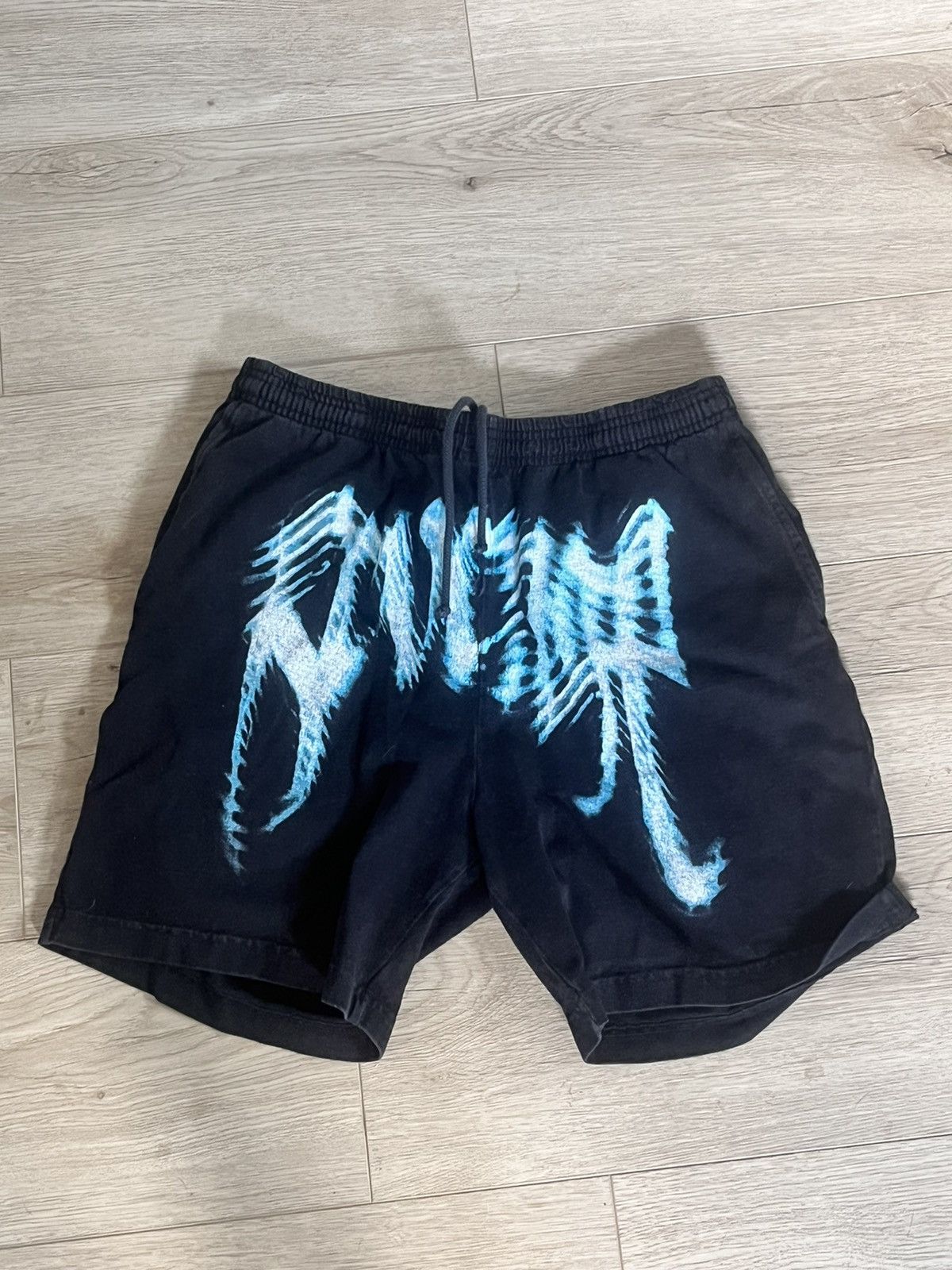 Revenge XXXTENTACION REVENG SHORTS | Grailed