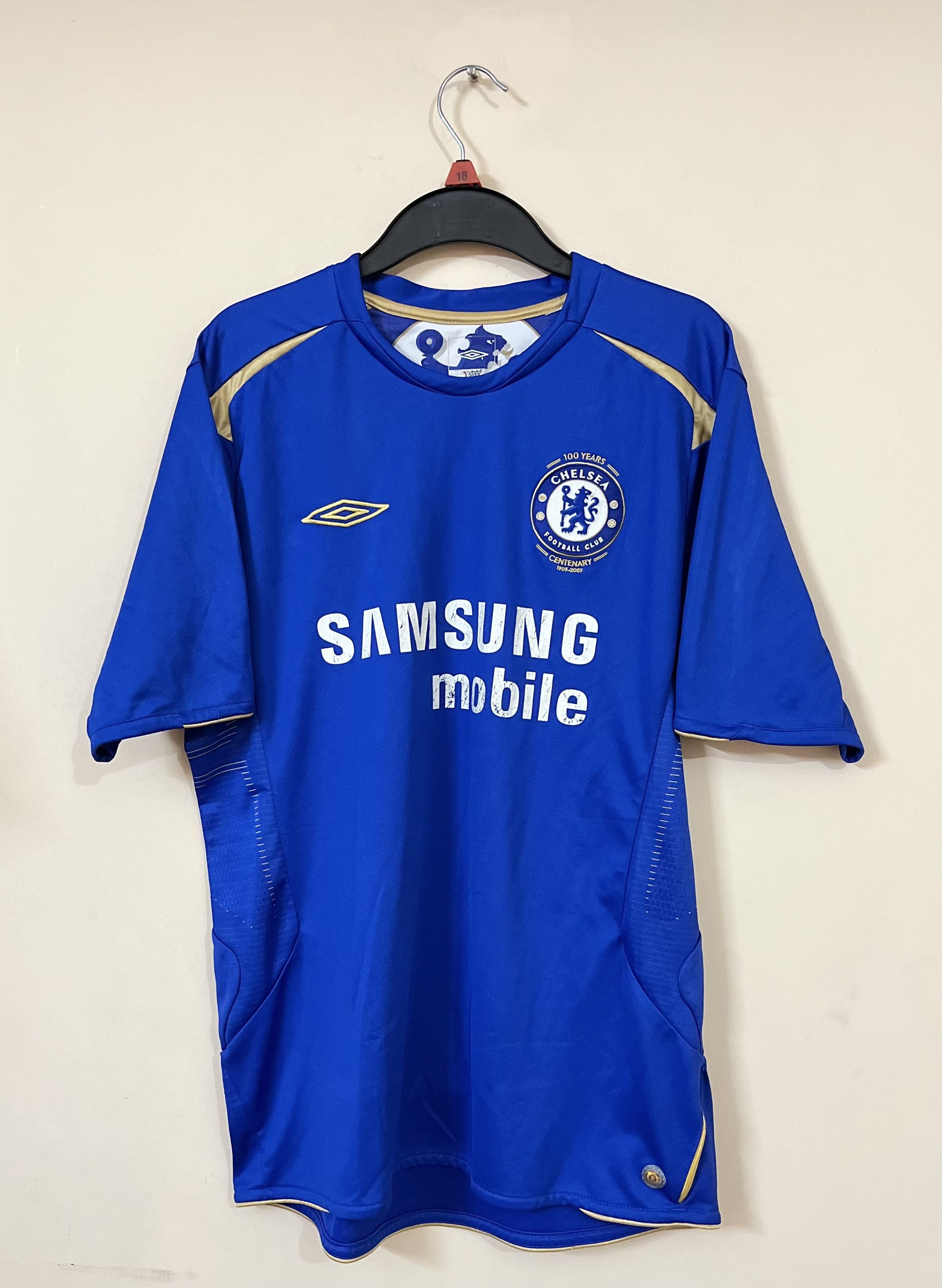 Vintage Chelsea 2005 | Grailed