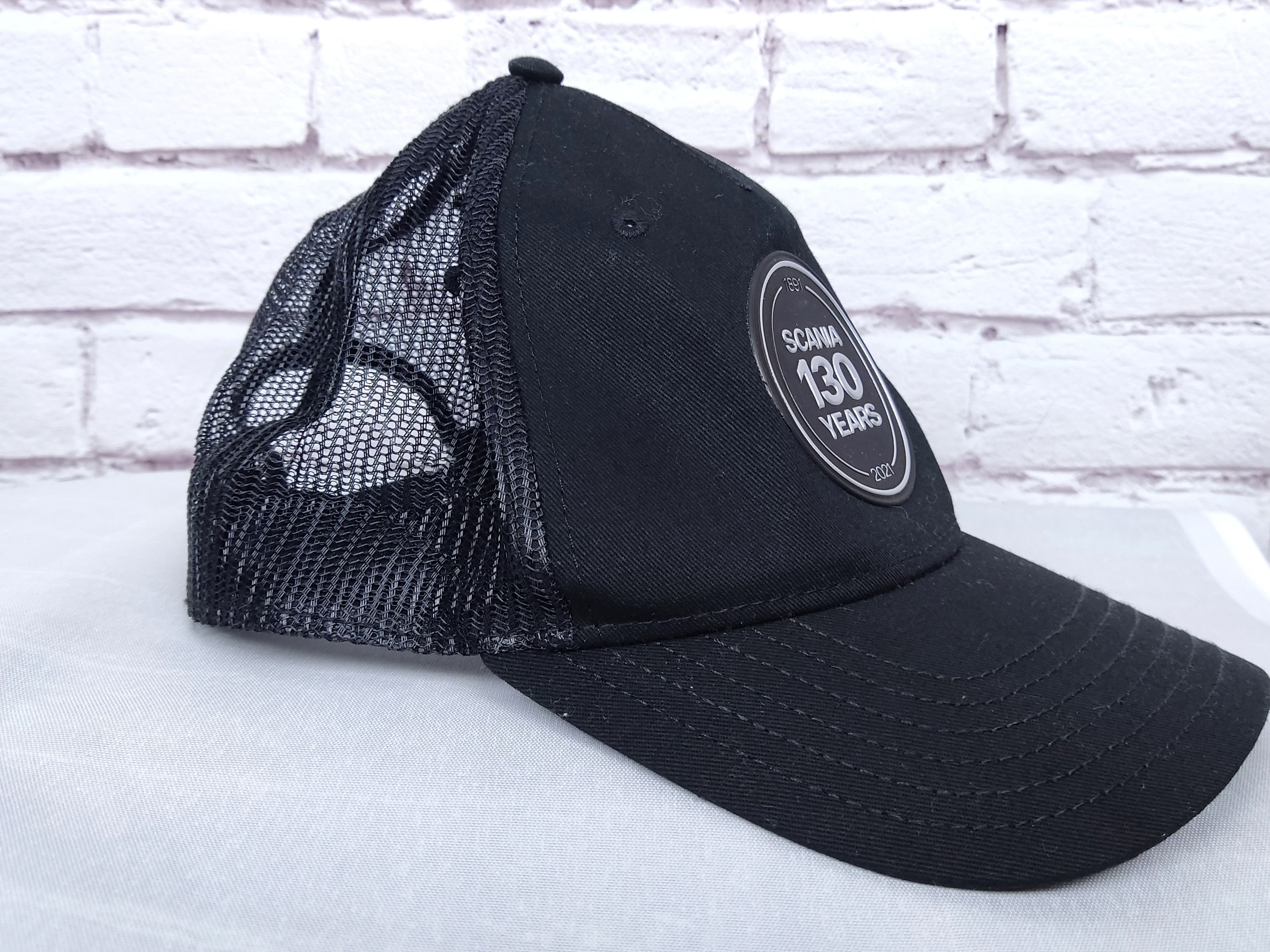 Streetwear Original Scania Trucker Hat. Adjustable size. | Grailed