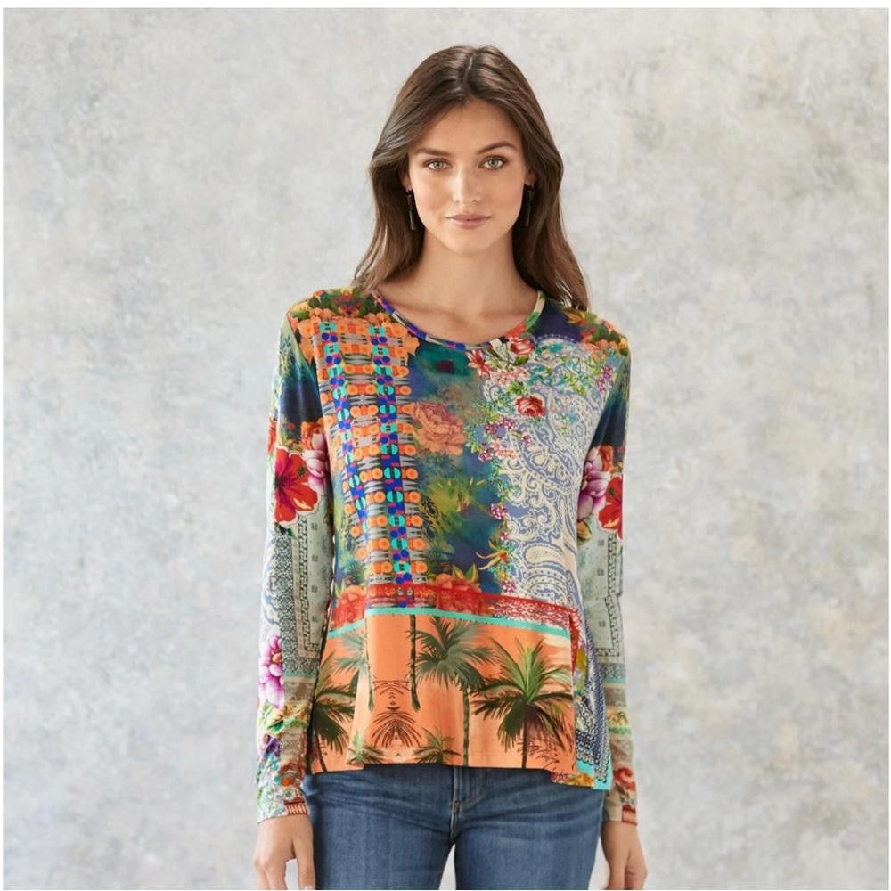 Johnny Was Johnny Was Top | Grailed