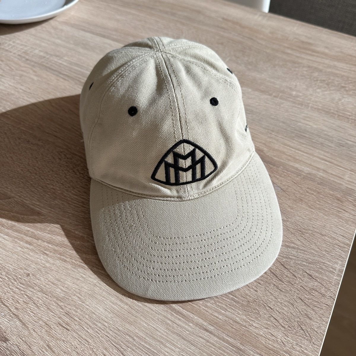 Mercedes Benz × Off-White MAYBACH x VIRGIL ABLOH CAP | Grailed