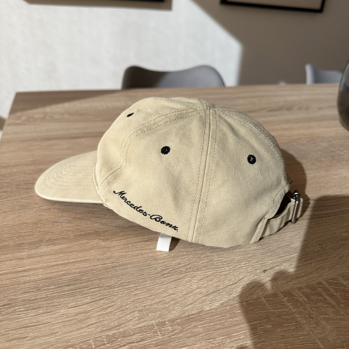 Mercedes-Benz × Off-White MAYBACH x VIRGIL ABLOH CAP | Grailed