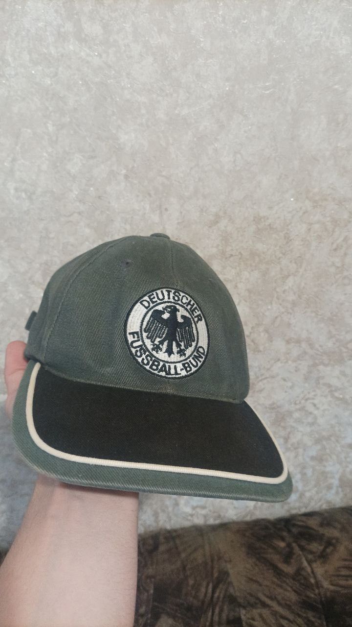 Adidas Germany 🇩🇪 Adidas Cap 🧢 Deutscher Fussball Bund Home | Grailed