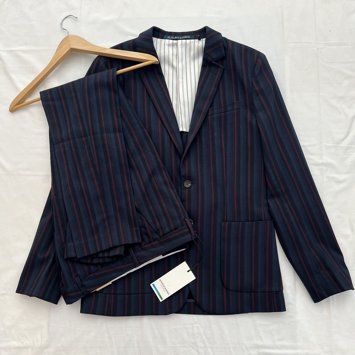 Scotch & Soda Men's Scotch and Soda Suit | Grailed