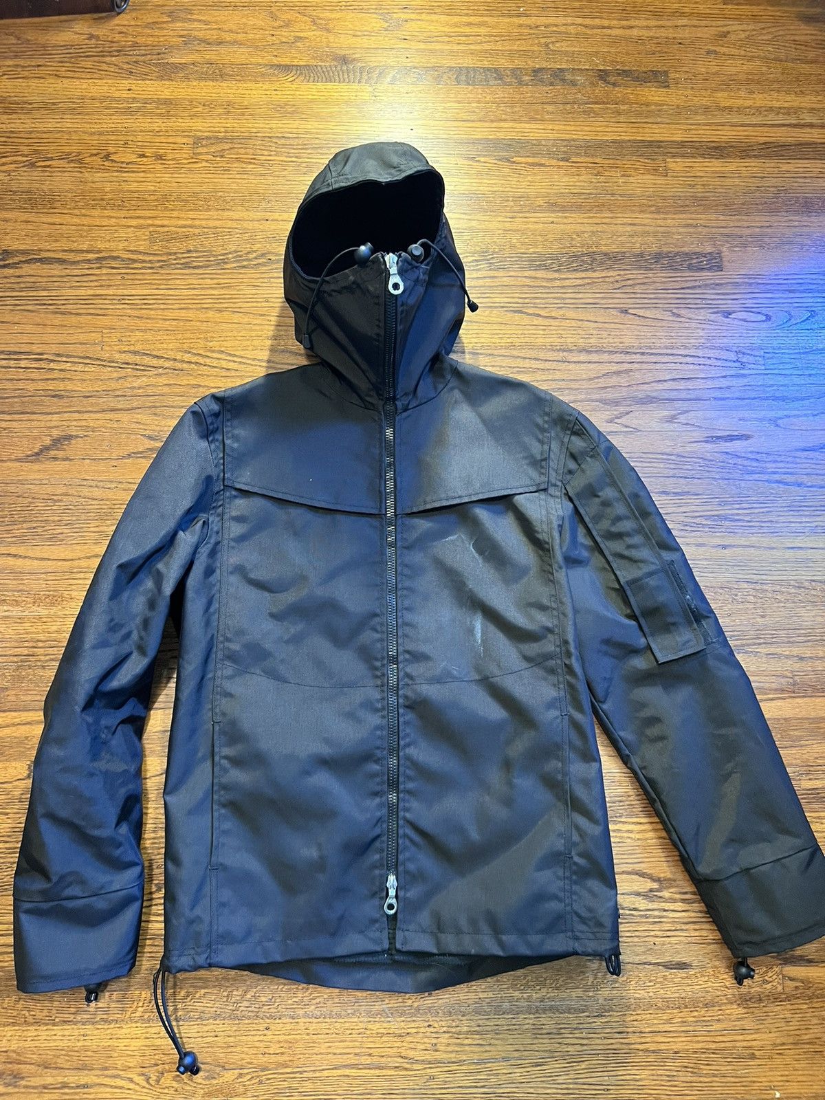 Vexed Generation Vexed generation stab proof ninja jacket | Grailed