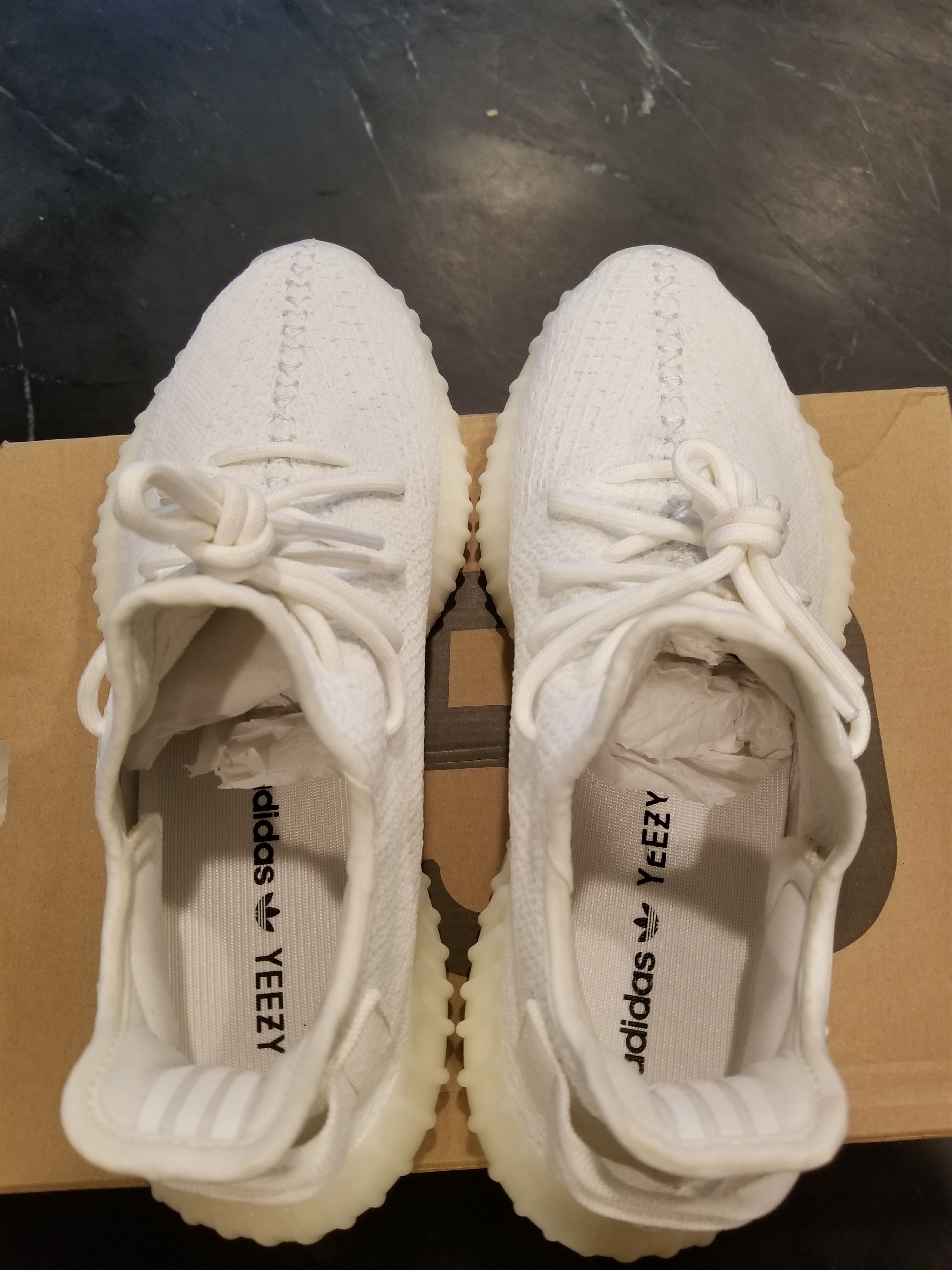 Adidas Yeezy Boost 350 Cream V2 | Grailed