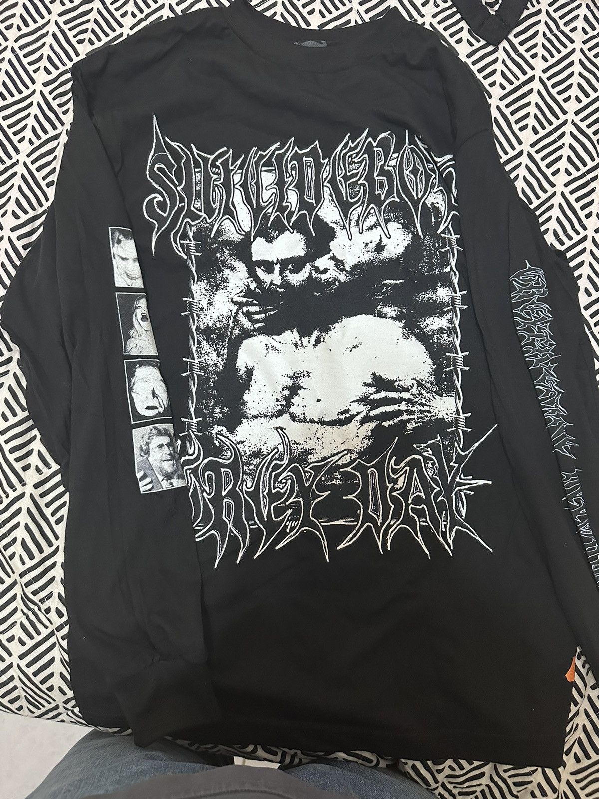 G59 Records Grey Day Tour $uicideboy$ | Grailed