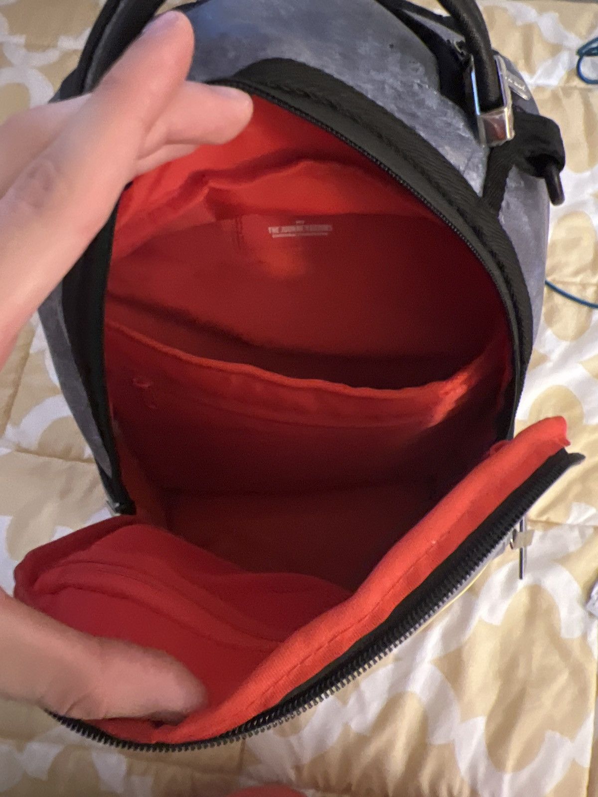 Sprayground xxxtentacion limited spray ground backpack | Grailed