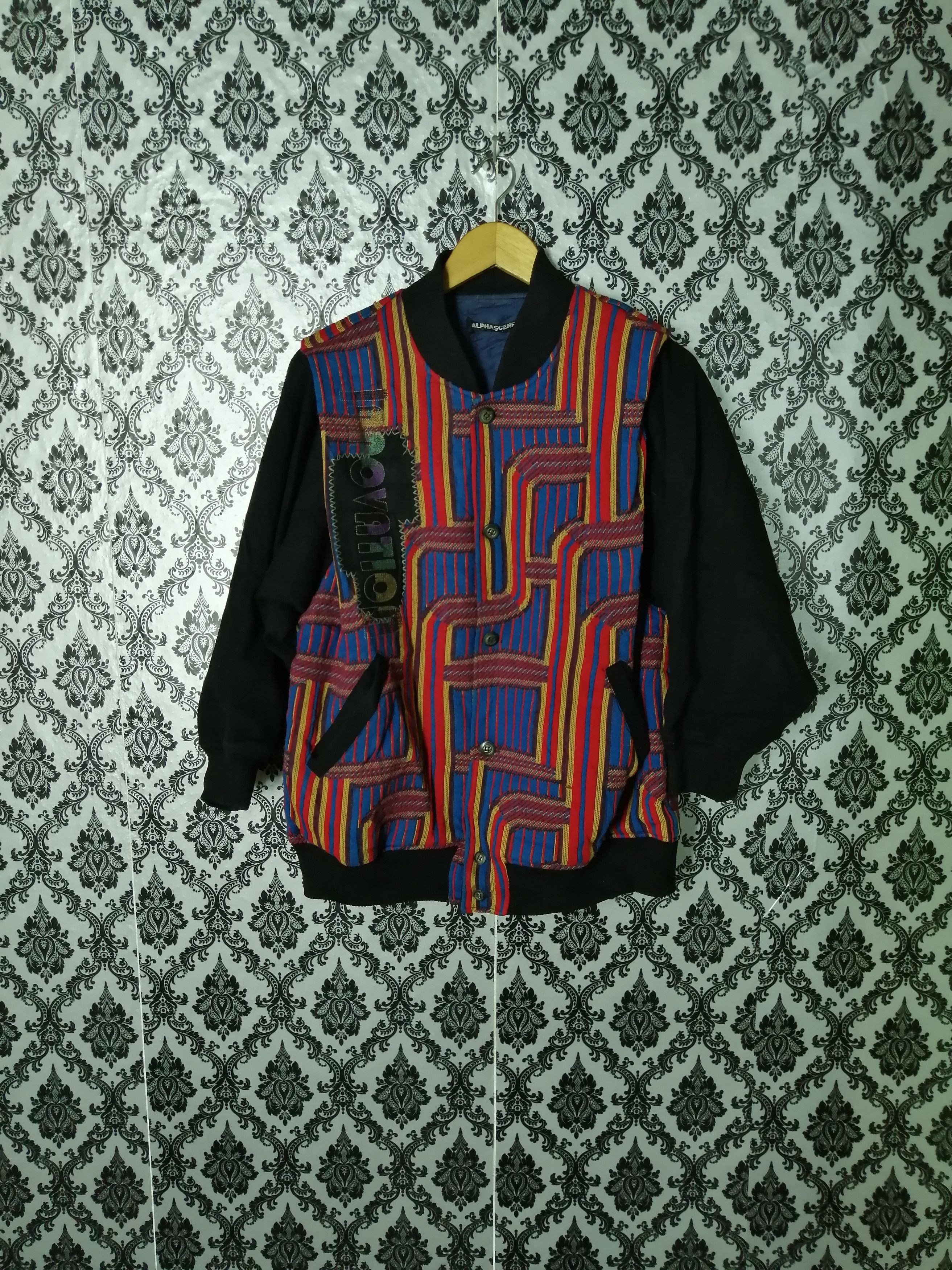 Other Vintage 80s Psychedelic Back To The Future Design | Grailed