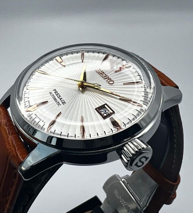 Seiko Seiko Presage Automatic Moded (40mm) | Grailed