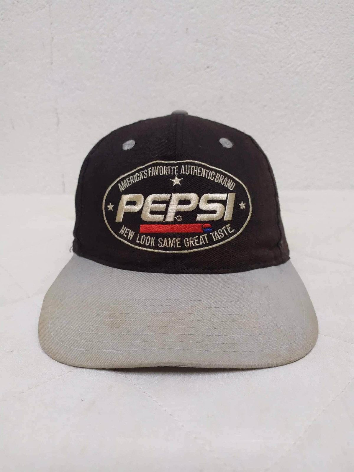 Crown Cap × Pepsi Vintage Pepsi Cap Hat | Grailed