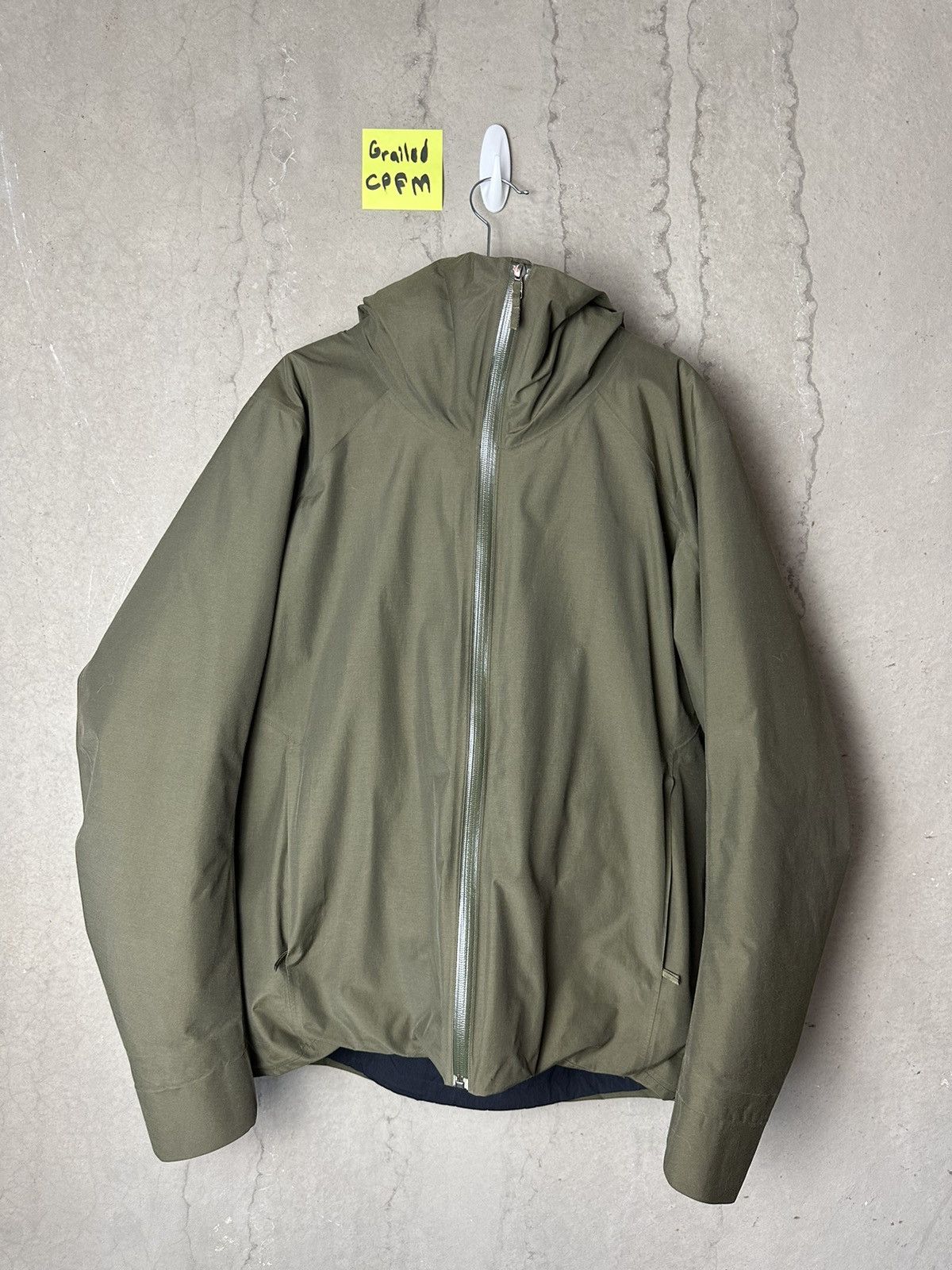 Arc'Teryx Veilance Node Down Jacket Medium | Grailed