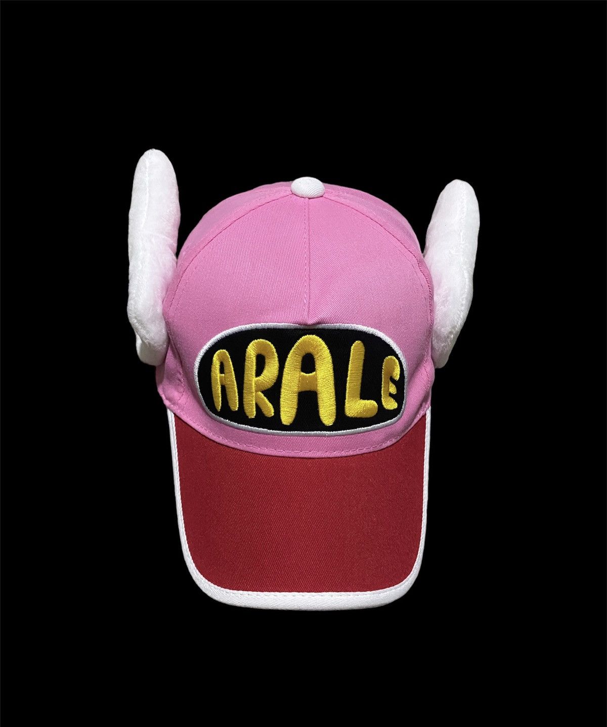 Anime Dr Slump Arale Kawaii Norimaki Anime Cosplay Cap Angel Wings ...
