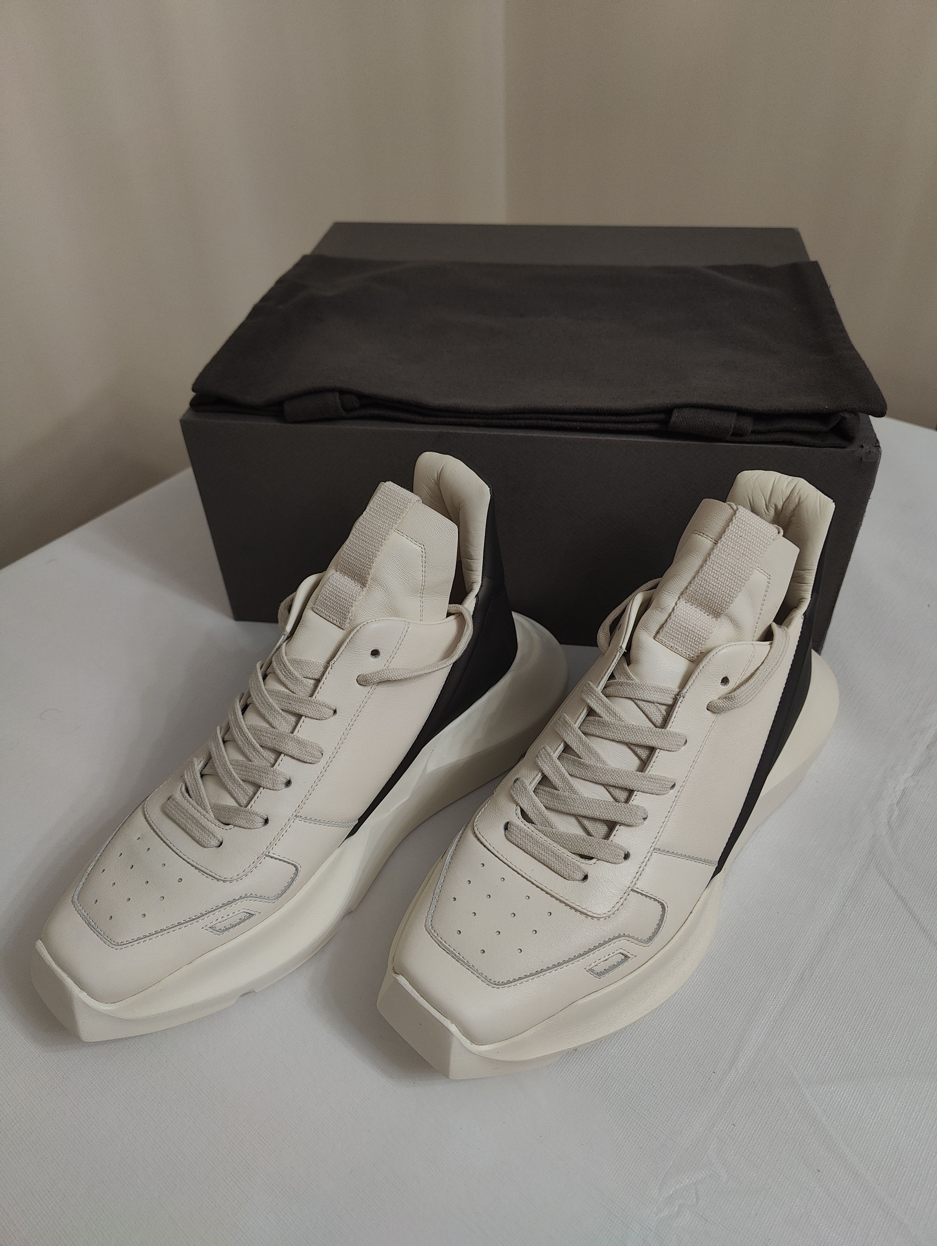 Rick Owens Geth Runner | Grailed