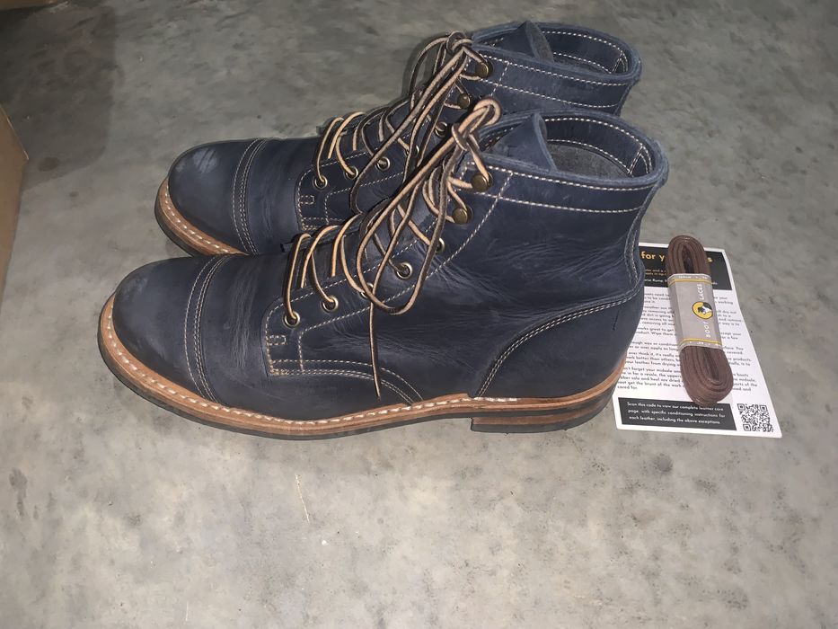 Truman Boot Co Ink Cheaha | Grailed