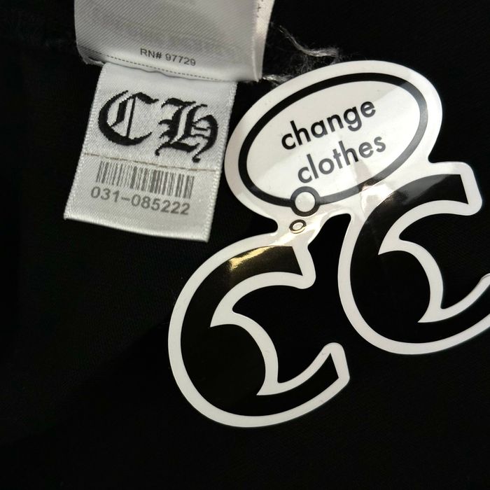 Chrome Hearts 2022 chrome hearts mattyboy stay fast race team tee shirt ...