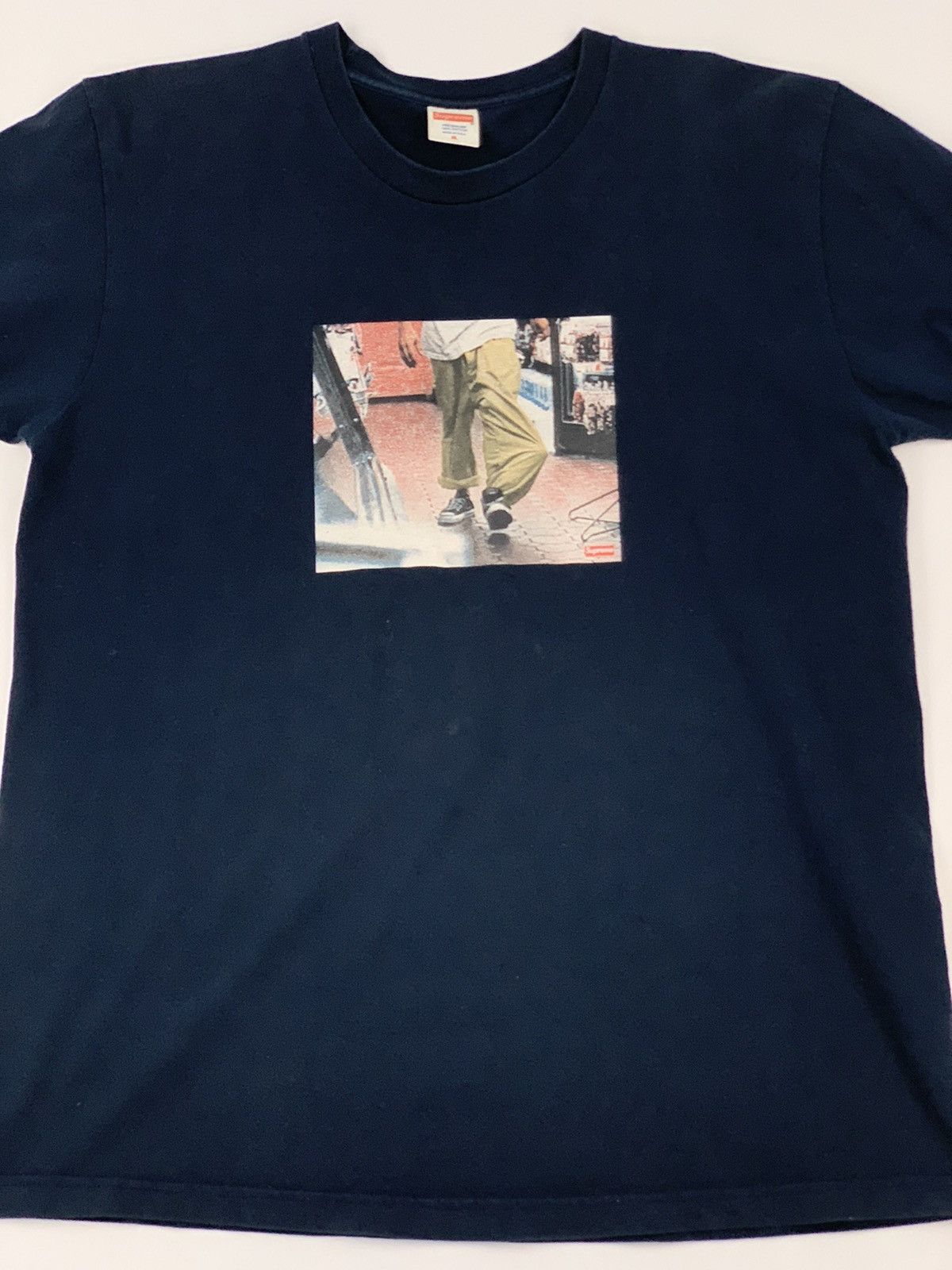 Supreme Supreme Kids 40oz Tee XL Larry Clark Harmony Korine | Grailed